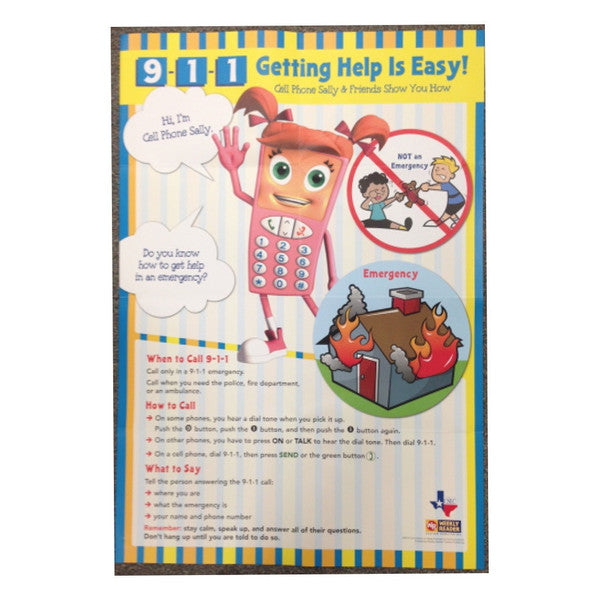 Cell Phone Sally – my911shop.com